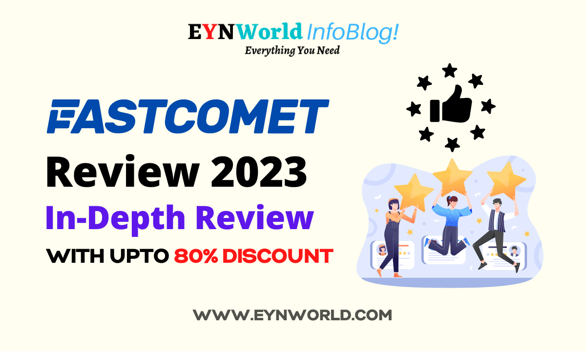FastComet Hosting Review: Superior Cloud Performance In 2025